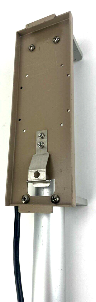 Thermo Eberline Telescopic (4ft - 12.5ft) Radiation Geiger Sensor Probe ...