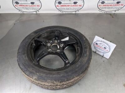 2004-06 GTO Rear Trunk Factory 17x4 Compact Spare - OEM | eBay