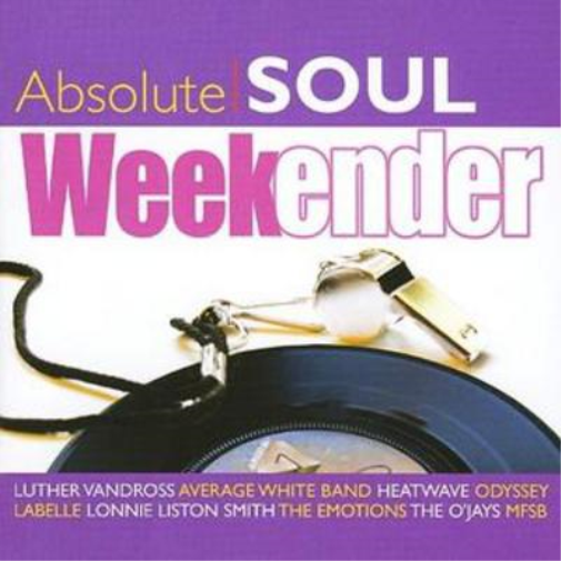 Various Artists Absolute Soul Weekender (CD) Album 654378046421 | eBay
