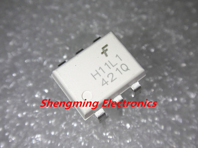 10PCS H11L1M H11L1 Optocoupler DIP-6 IC Original Fairchild | eBay