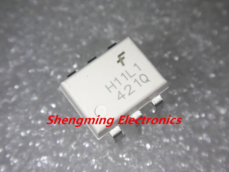 10PCS H11L1M H11L1 Optocoupler DIP-6 IC Original Fairchild | eBay