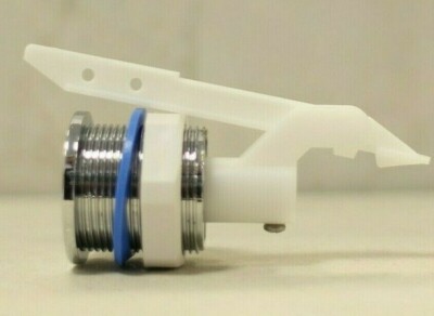 FLUSH BUTTON FLUIDMASTER SINGLE FLUSH TOP OPERATING BUTTON WITH LEVER ...