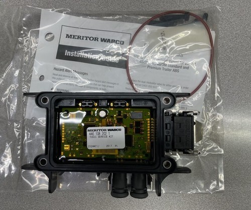 Meritor Wabco ABS Service ECU Kit 4008506000 S4008506000 | eBay