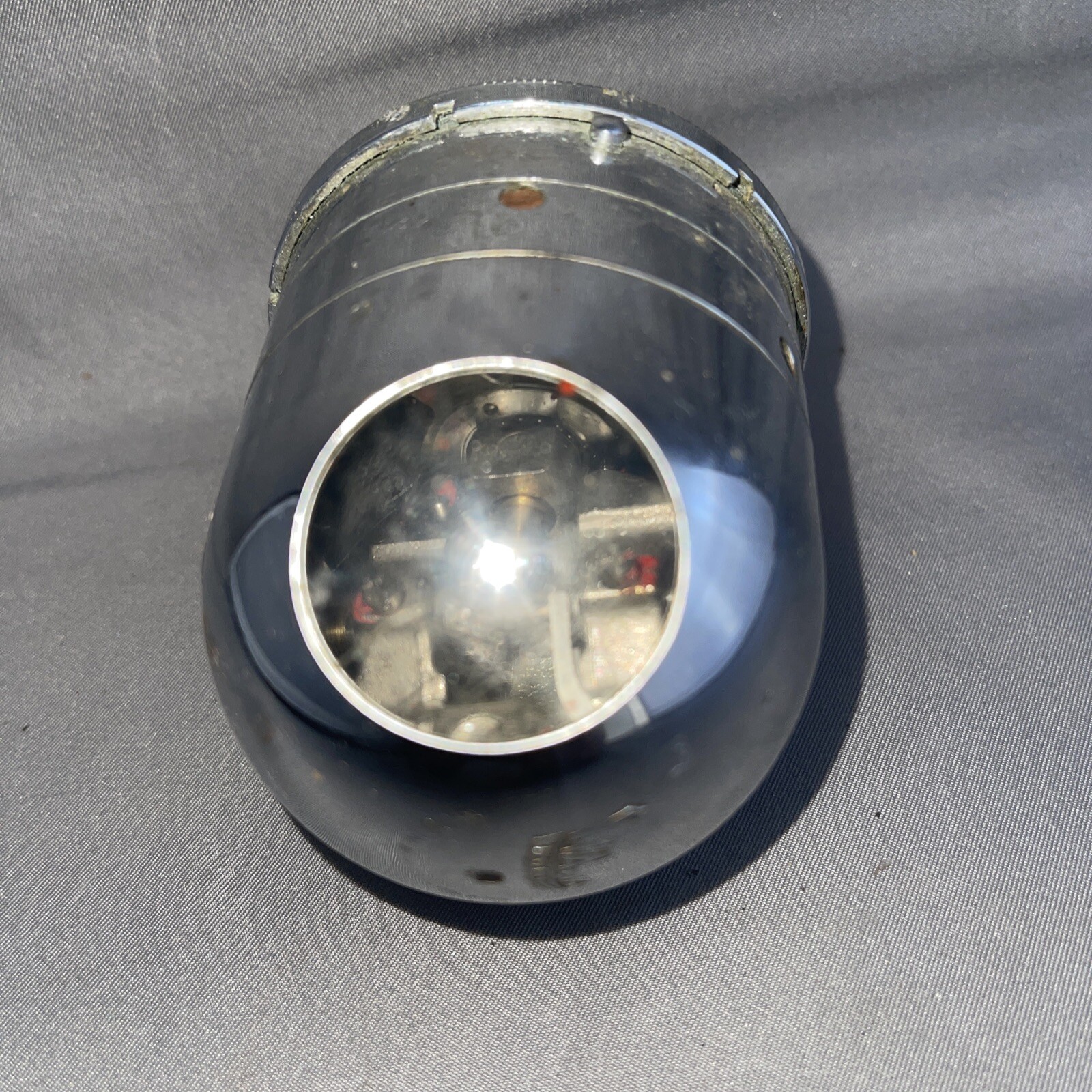 Maar , Switzerland Oldsmobile Car Watch ,automatic Steering Wheel Clock ...