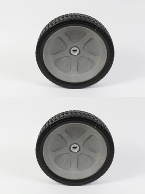 2 Pk Genuine Agri-Fab 40987 Wheel & Tire Assy w Bushing Fits Cub Cadet ...