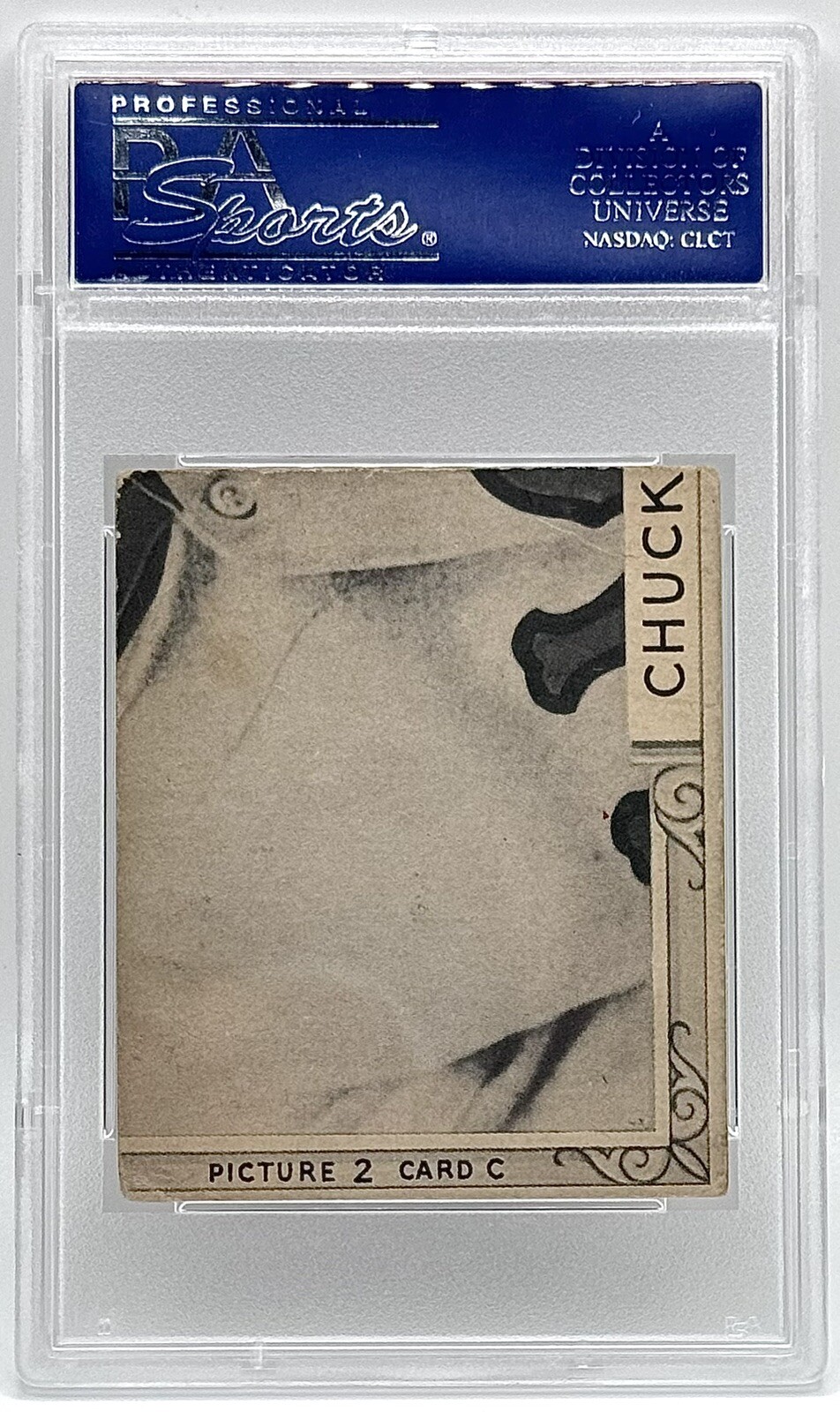 1935 Goudey 4-in-1 - R321 Dazzy Vance, Red Kress, Charlie Berry #2C (RC ...