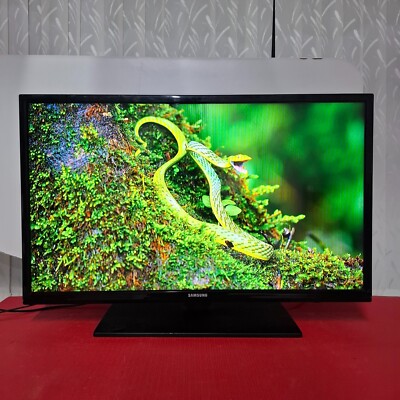 SAMSUNG HG32ED470GK 32" HD READY HOTEL MODE LED TV HDMI USB + REMOTE ...