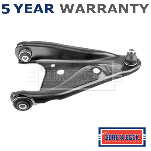 Borg & Beck Front Right Lower Track Control Arm Fits Dacia Sandero ...