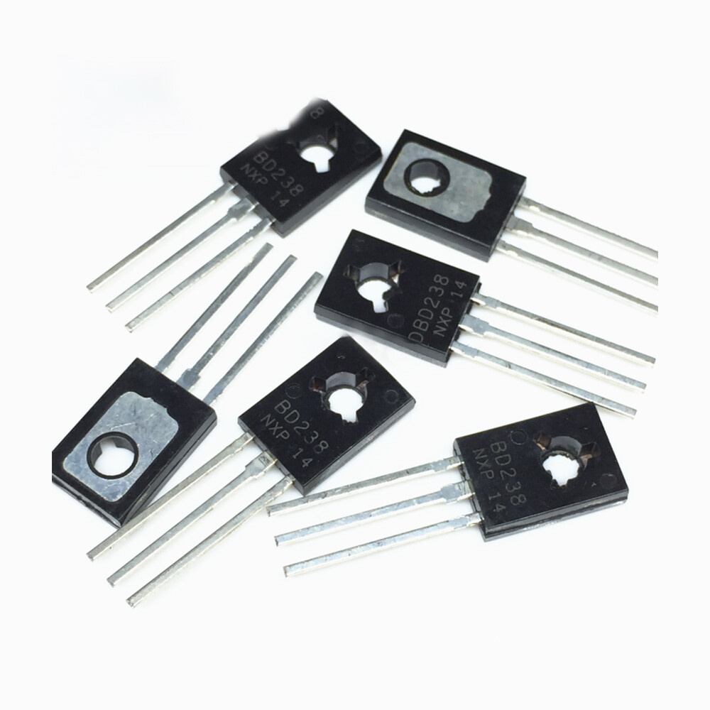 20PCS BD238 TO-126 BD238 TO126 TRANSISTOR | eBay