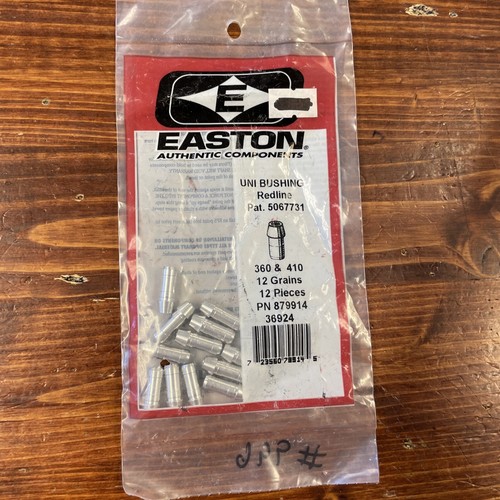 Easton Authentic Components Uni Bushing Redline 360 & 410- 12 Grains ...