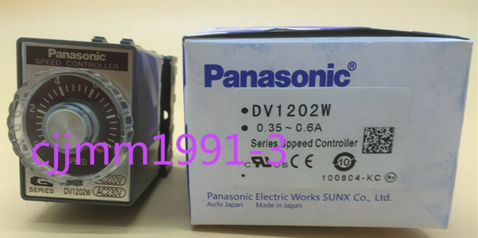 1PC New DV1202W Speed Control Controller | eBay