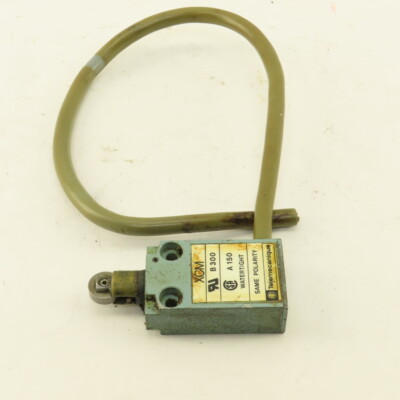Limit - Cam Limit Switch