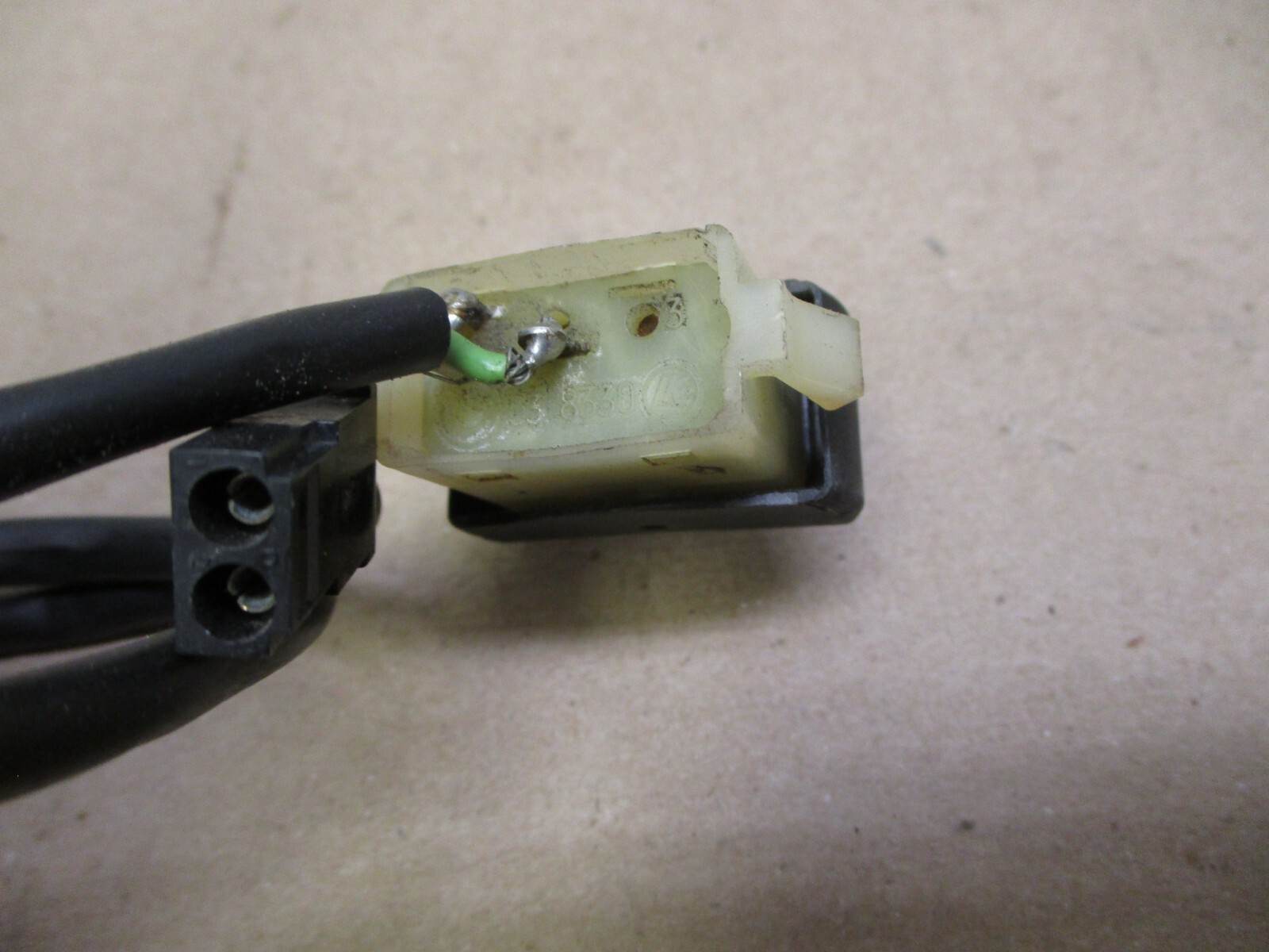 BMW R1100RT R1150RT spotlight driving light switch toggle | eBay