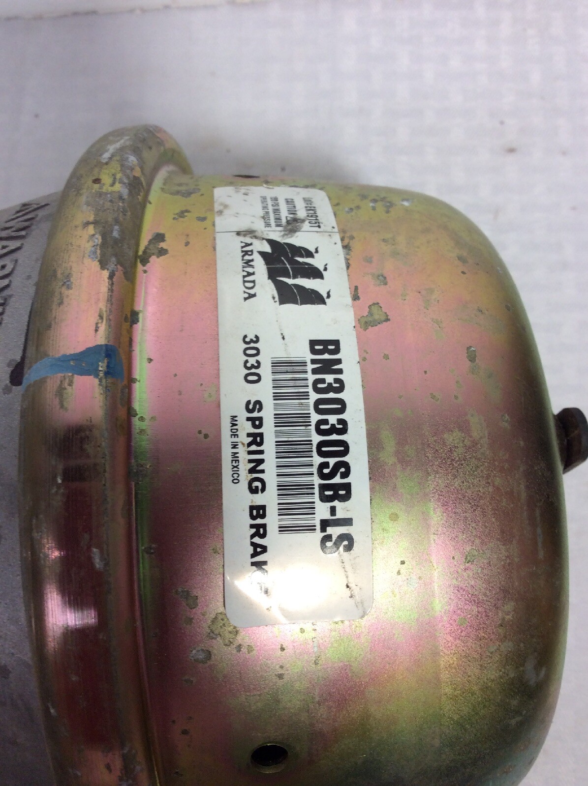 ARMADA BN3030SB-LS 3030 Spring Brake | eBay