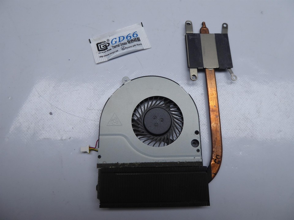 Acer Aspire E1-572 Serie CPU Kühler Lüfter Fan Heatsink AT0VR0020C0 ...