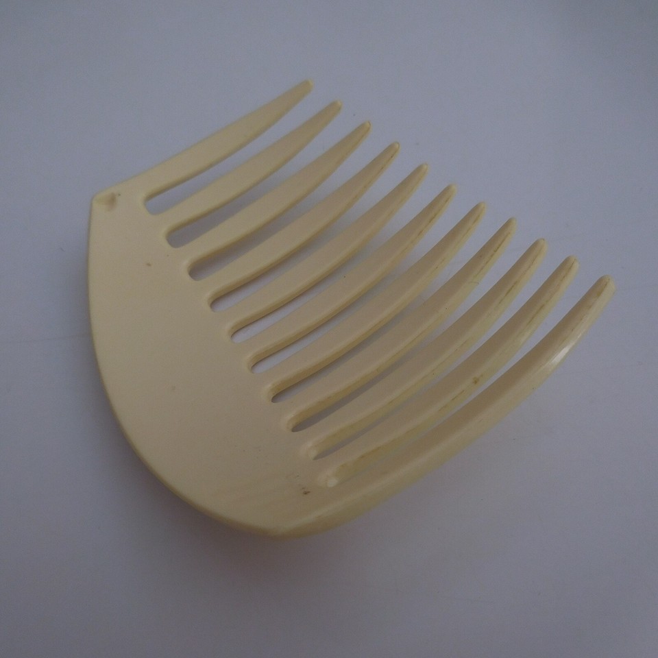 3 Vintage Hair Combs Hair Accessory Fashion Women Made in France N5687 ...