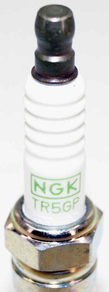 Set of 8 NGK 3186 TR5GP Platinum Alloy Spark Plug G-Power | eBay