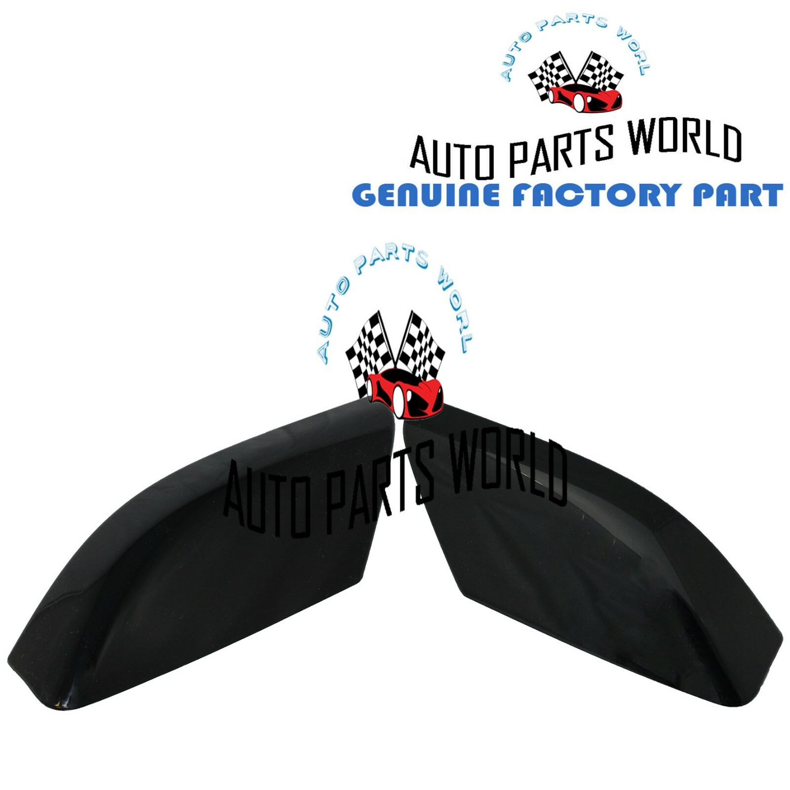 Genuine Toyota 04-09 4runner Black Rear Left & Right Roof Rack Leg ...