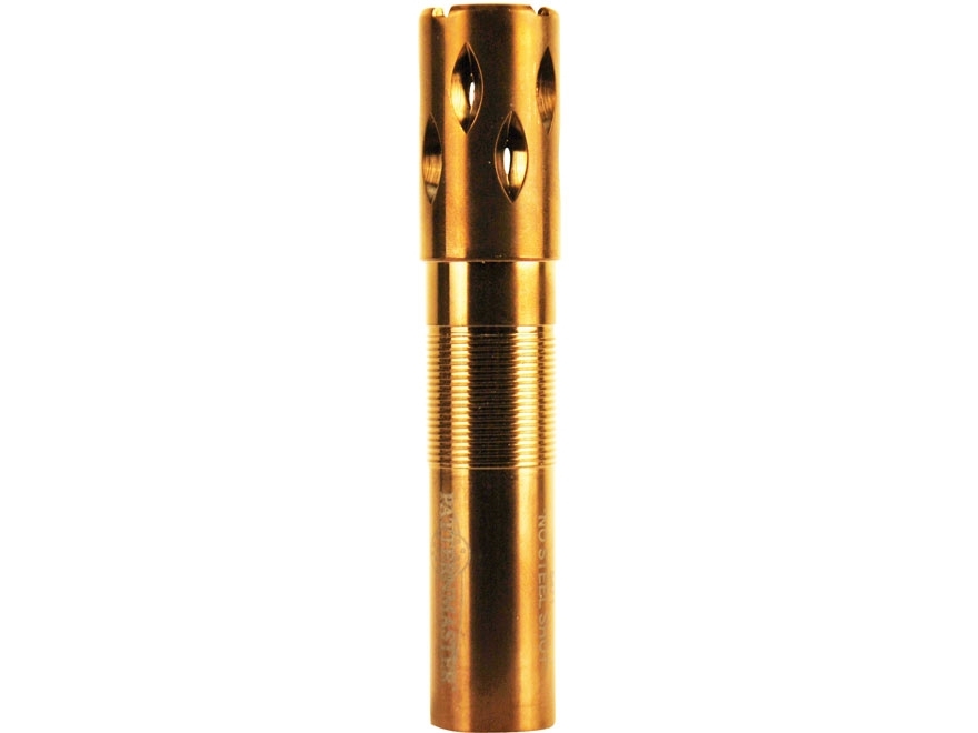 Patternmaster Choke Tube Beretta Optima HP A400 12 GA Code Black Turkey ...