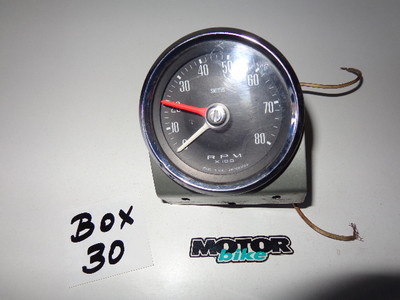 Smiths RPM X 100 Front | Vintage Part | Made in UK | Box of 30 | 100%