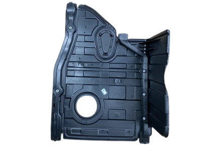 GENUINE👑 291302T100 Engine Splash Shield LEFT 2.4L Sonata 11-14 Optima ...