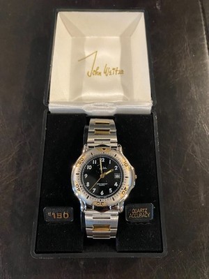 John Weitz Men's Wrist Watch | eBay