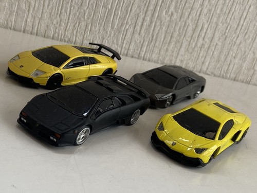 UCC Lamborghini Aventador Murcielago Diablo Reventon Set of 4 | eBay