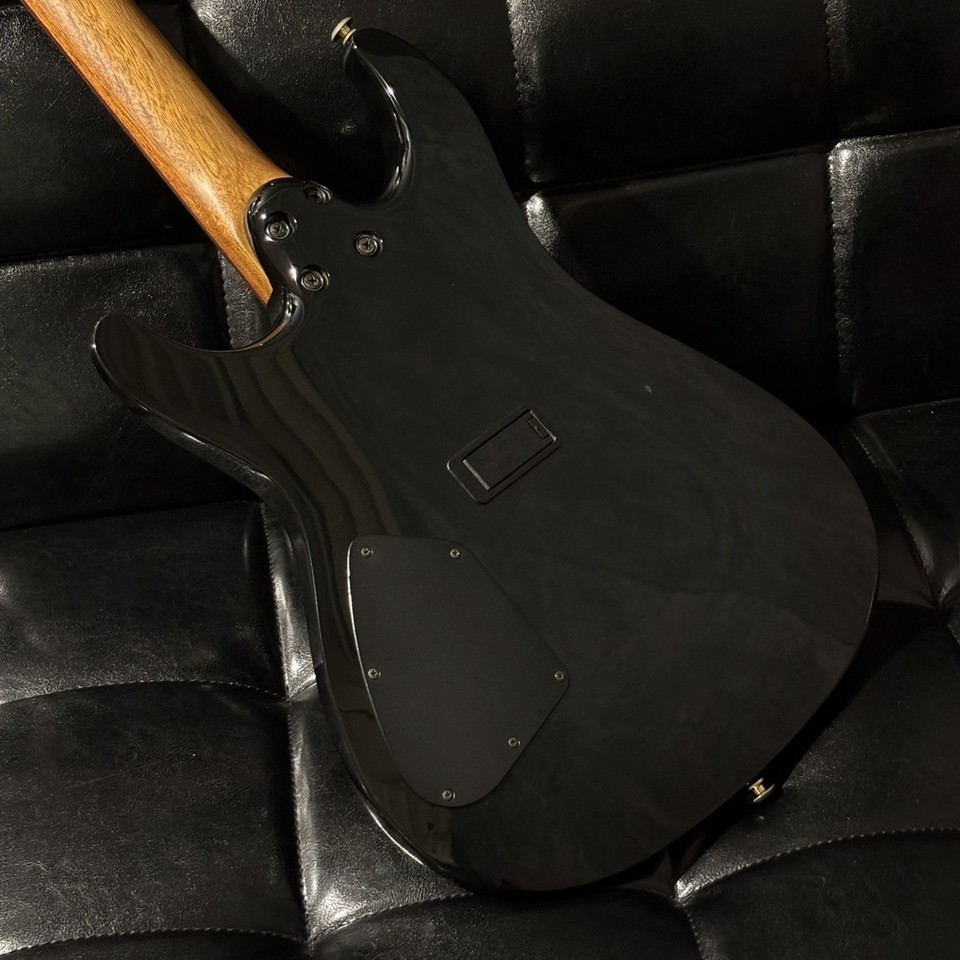 Ibanez SC500N Marine Sunburst with soft case Classical Electric Guitar ...