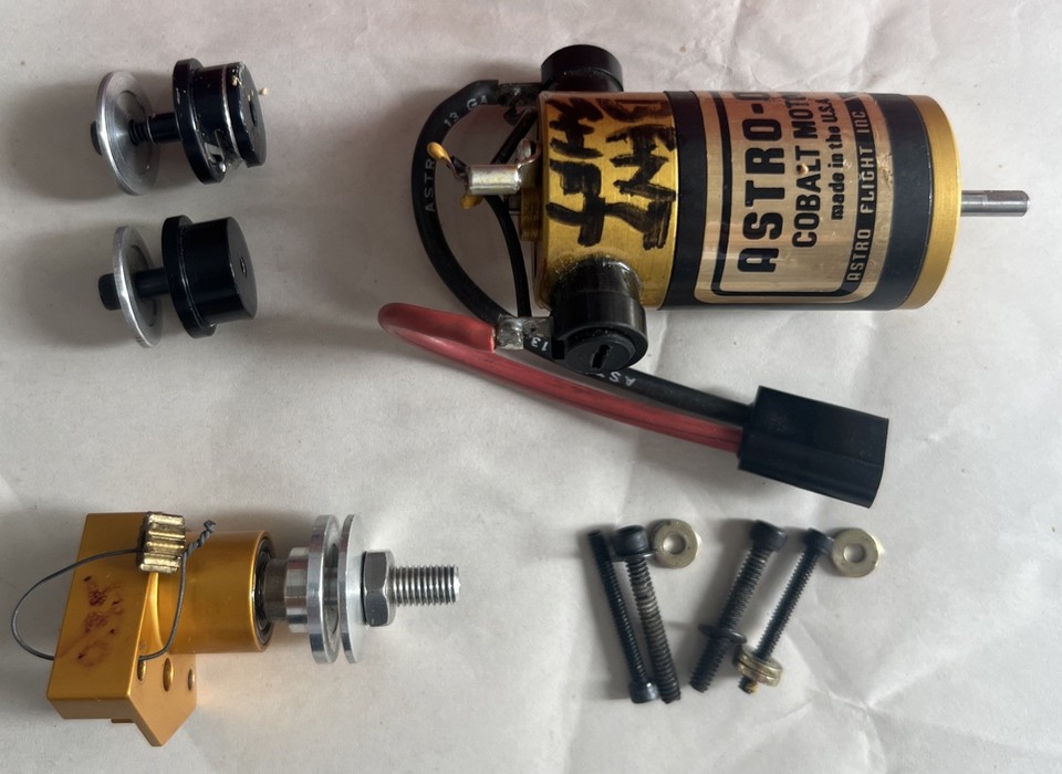 Astro Flight Astro-05 cobalt motor lot | eBay