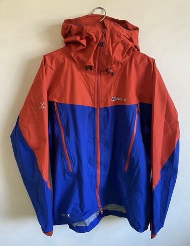 Berghaus Extrem Gore-Tex Active Shell Jacket Size XL | eBay