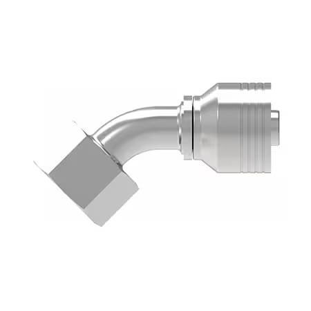 WEATHERHEAD 08Z-15D Z Series Crimp-on End Fitting,23230 | eBay