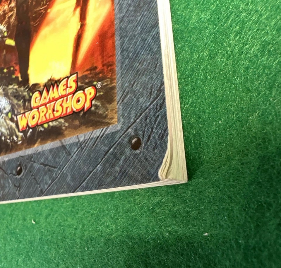 Warhammer 40k Codex Necrons 5th Ed Necron Army Book Armies Games ...