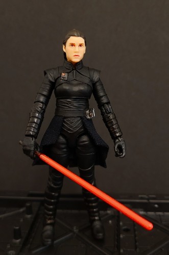 Star Wars Vintage Collection Leia Sith Apprentice Custom Action Figure ...
