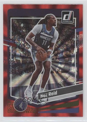 2023-24 Panini Donruss Choice Red /99 Naz Reid #86 | eBay