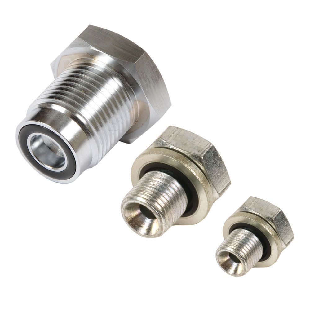 Standard Cylinder Pressure Check Plugs | eBay UK