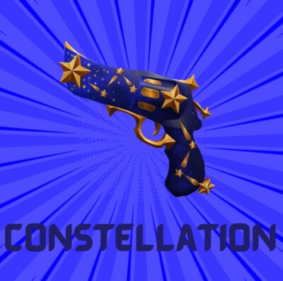 Constellation Gun MM2 - Roblox Murder Mystery 2 Godly Gun | eBay