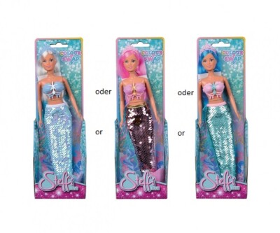 Simba 105733498 - Steffi Love - Sl Couleur Swap, Assortis - Neuf | eBay
