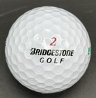 Enerfab Logo Golf Ball (1) Bridgestone e6 Pre-Owned | eBay