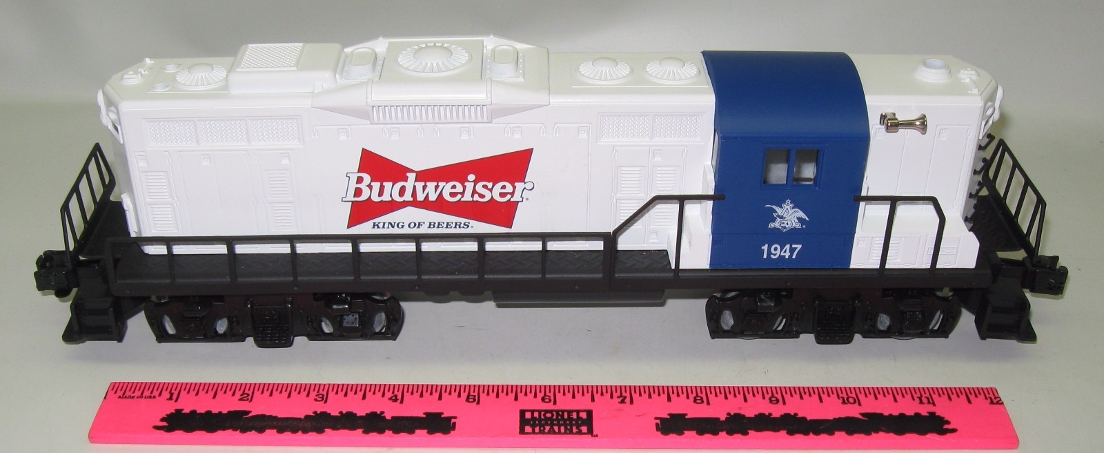 Lionel ~ 6-11810 Anheuser-Busch Budweiser Modern Era Train set | eBay