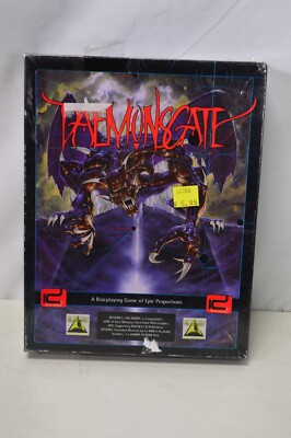 Daemonsgate Roleplaying CD-ROM Computer Game | eBay