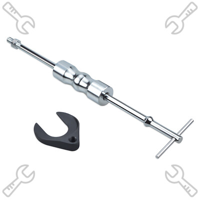 Driveshaft Inner CV Axle Joint Puller Removal Tool Sliding Hammer 48mm ...