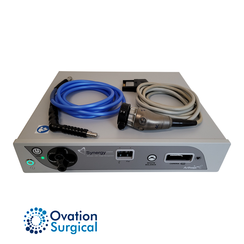 Arthrex Synergy UHD4 4K Camera System | eBay