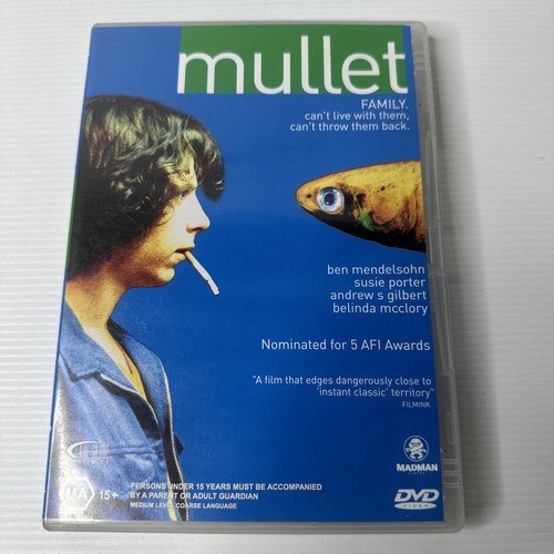 Mullet (DVD, 2001) 9322225008007 | eBay