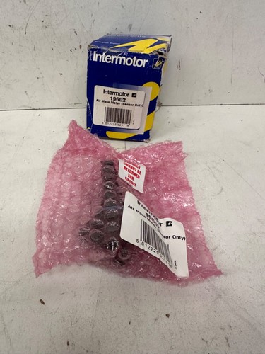 Intermotor 19602 Air Mass Sensor ALFA ROMEO 159, HONDA CIVIC VII ...