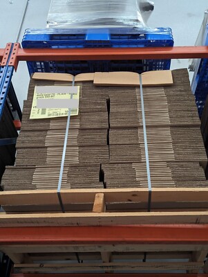 VISY 460 x 340 x 170mm Shipping Carton Mailing Box Packing Cardboard ...