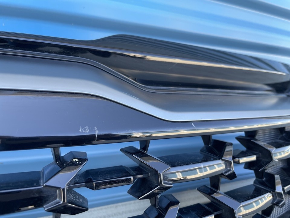 2023 2024 Kia Sportage Front Bumper Grille w/o Camera Hole 86350DWEA0 ...