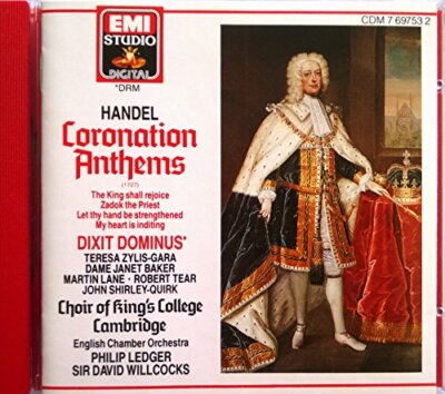 Ledger - Coronation Anthems - Ledger CD JOVG The Cheap Fast Free Post ...