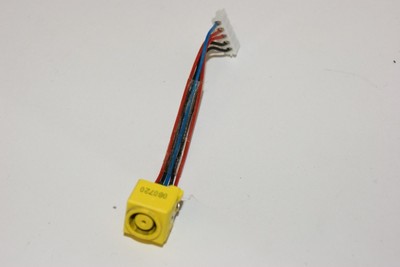 Lenovo ThinkPad T500 Strombuchse Powerbuchse mit Kabel #2465 | eBay