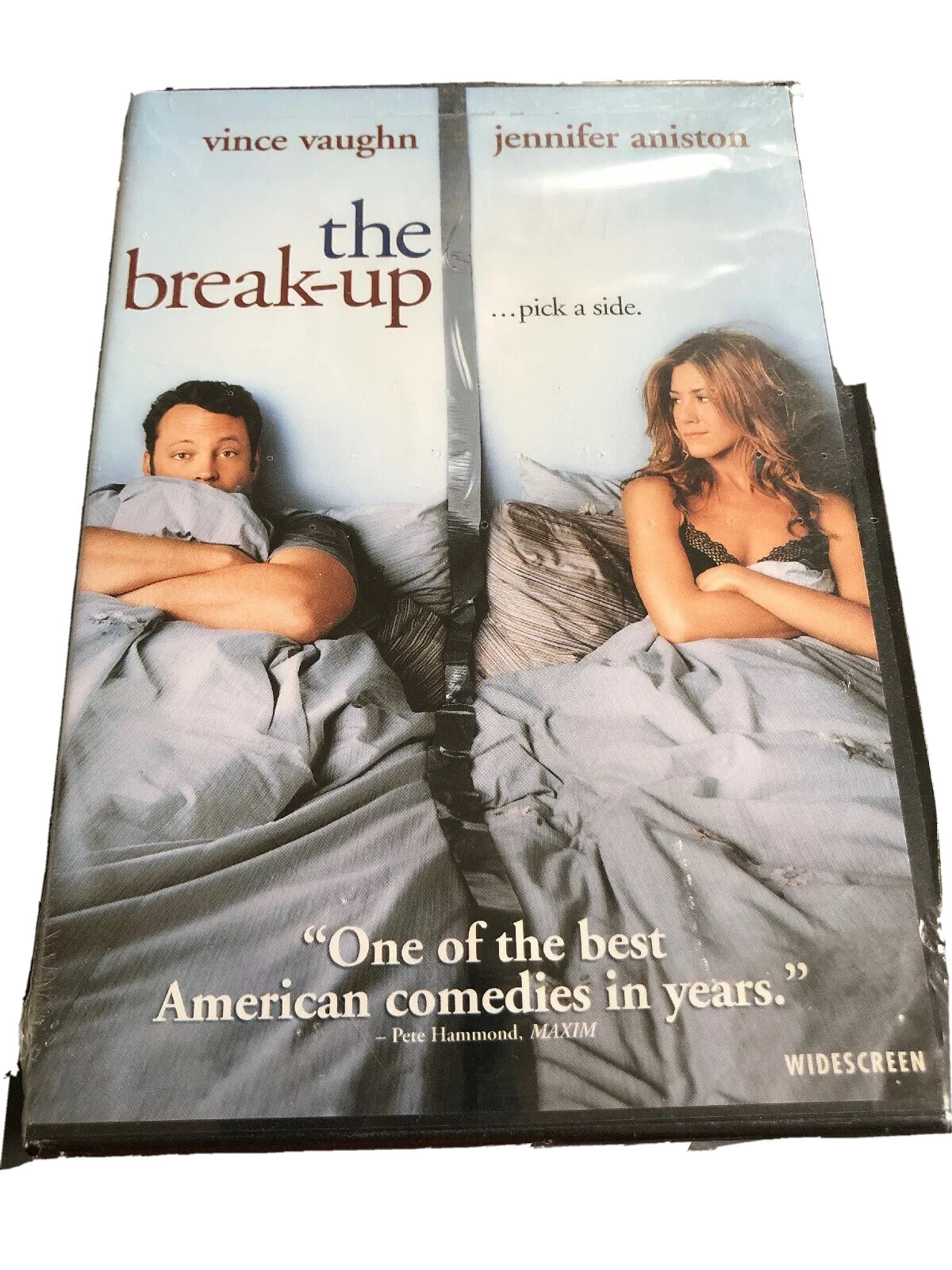 The Break-Up (DVD, 2006, Full Frame Edition) for sale online | eBay