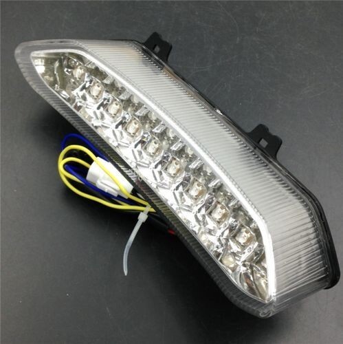 New Motorcycle LED Tail Light Assembly Fit For Yamaha YZF-R1 2002-2003 ...